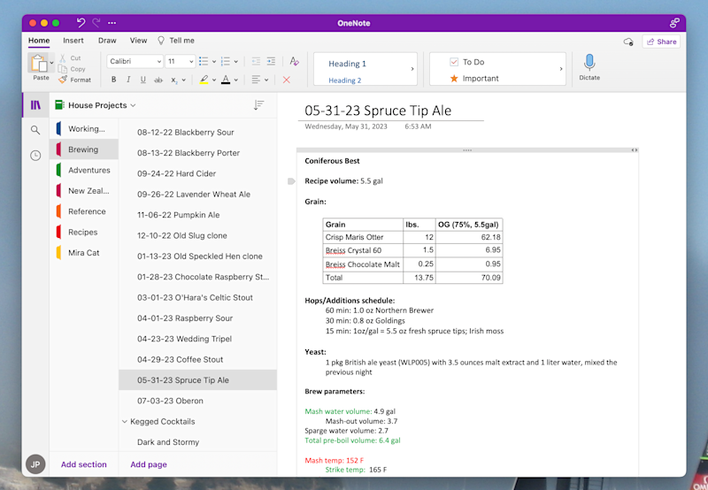 The Ultimate Guide to Choosing the Best Note Taking App for Mac ...