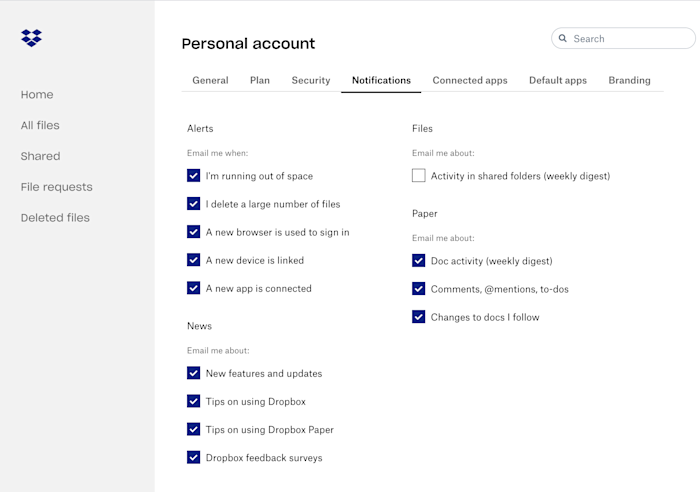 14 advanced Dropbox features that you should start using | Zapier