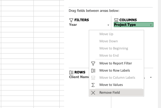 How to Create a Pivot Table in Excel Online