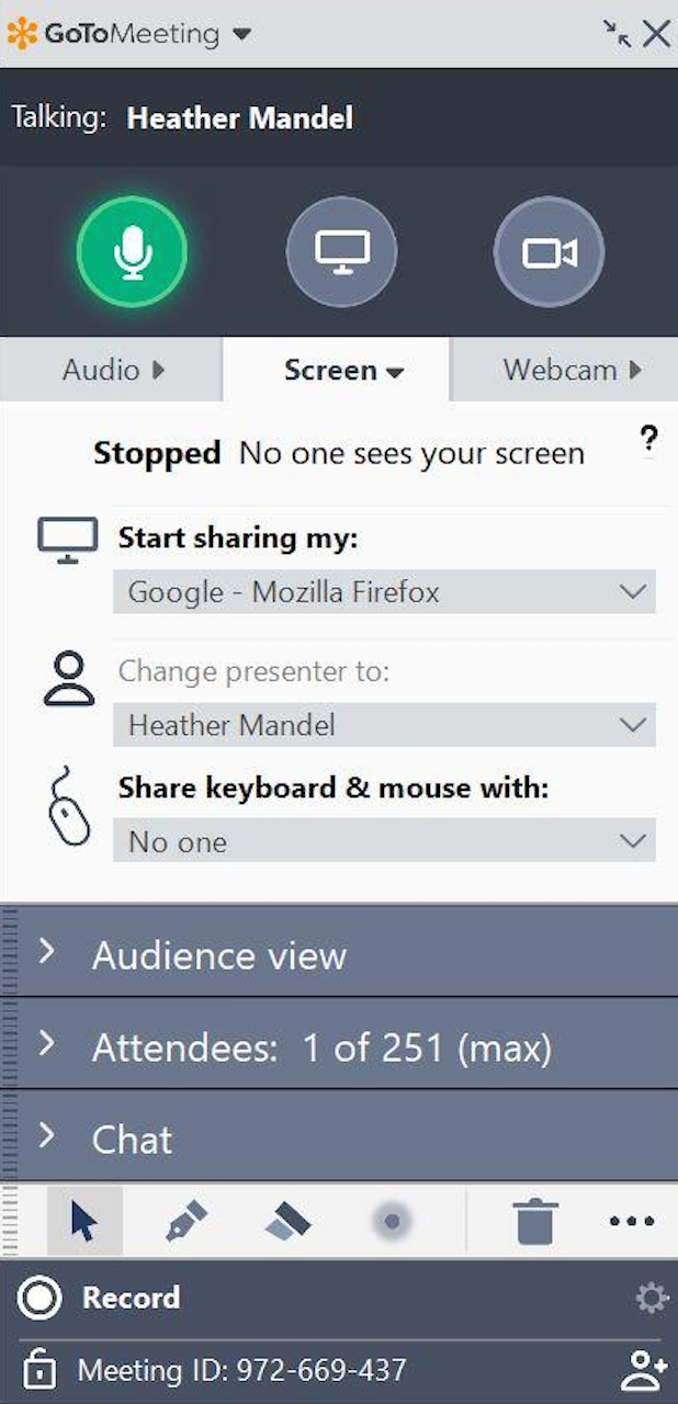 Video Conferencing Software Showdown: Zoom vs. GoToMeeting