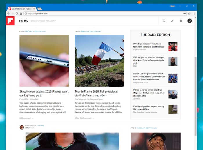 The 12 Best News Apps for Keeping Up with the Best of the Web