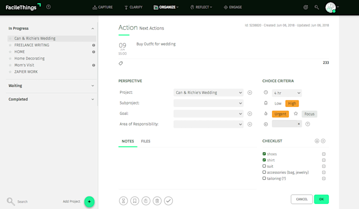 The 10 Best GTD® Apps in 2018
