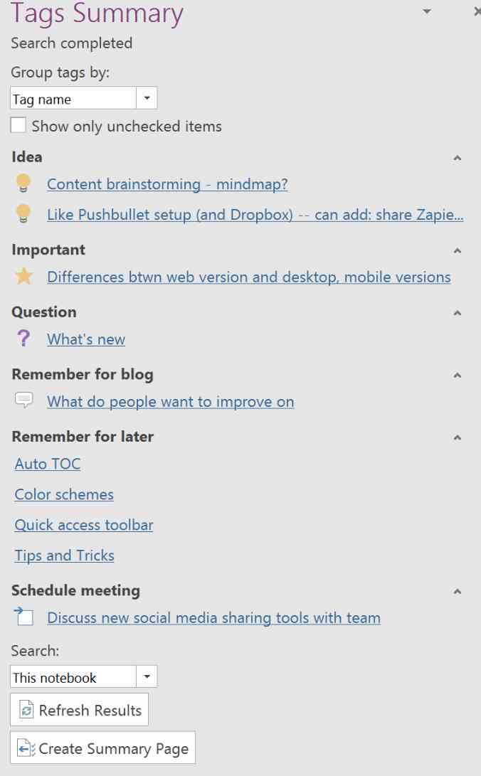 OneNote Tutorial: Getting Started with Microsoft's Note-Taking App