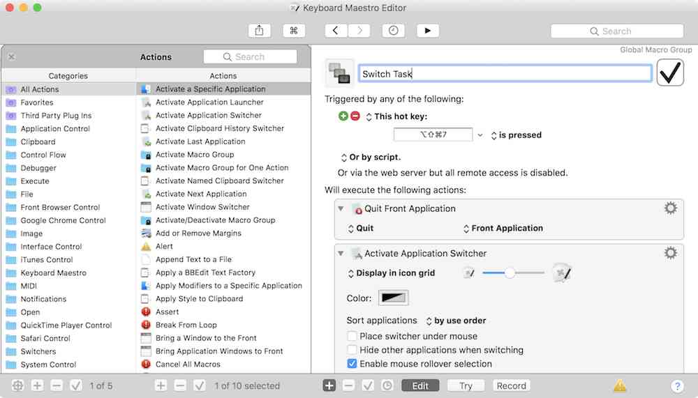 The Best Mac Productivity Apps