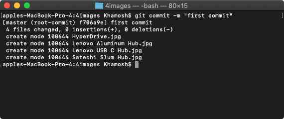 How To Push To Bitbucket