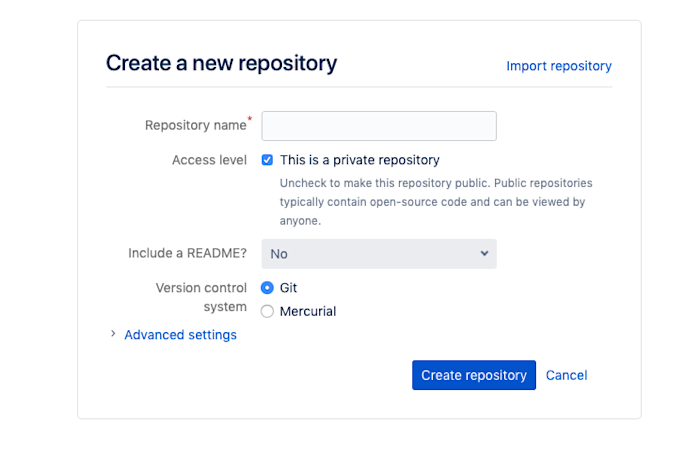 How to Push to Bitbucket