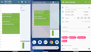 Calendar App Android