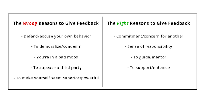 The 7 Essential Qualities of Effective Feedback
