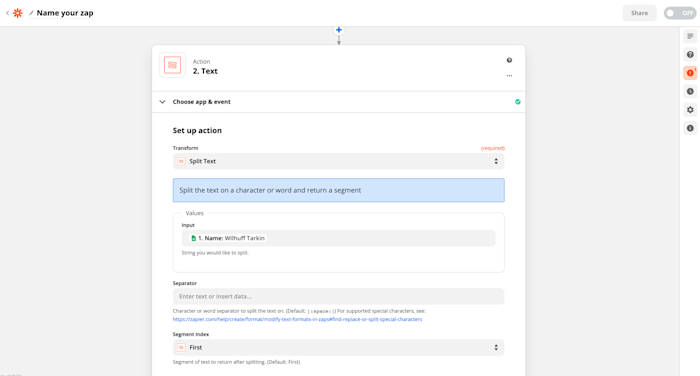 Zapier Formatter Automatically Format Text The Way You Want Zapier 4314