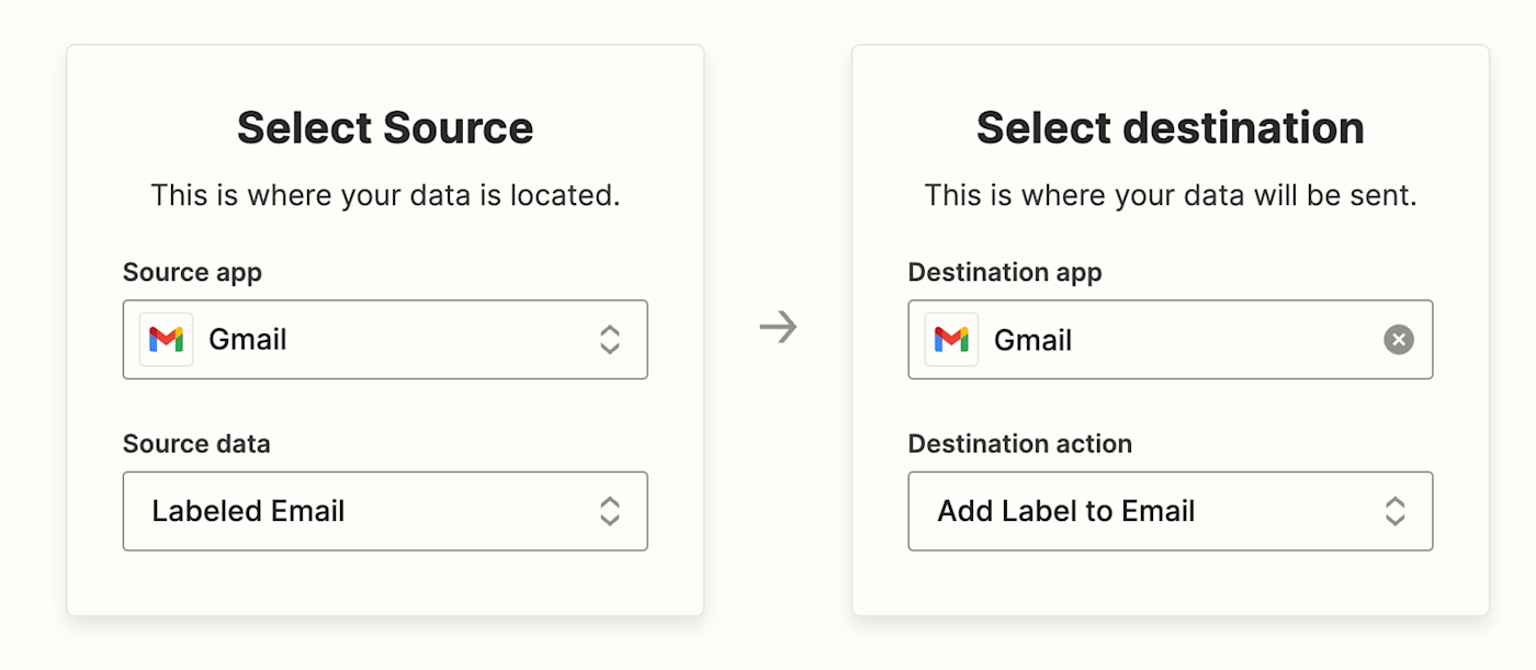 How to merge Gmail, Google Calendar, or Google Contacts accounts | Zapier
