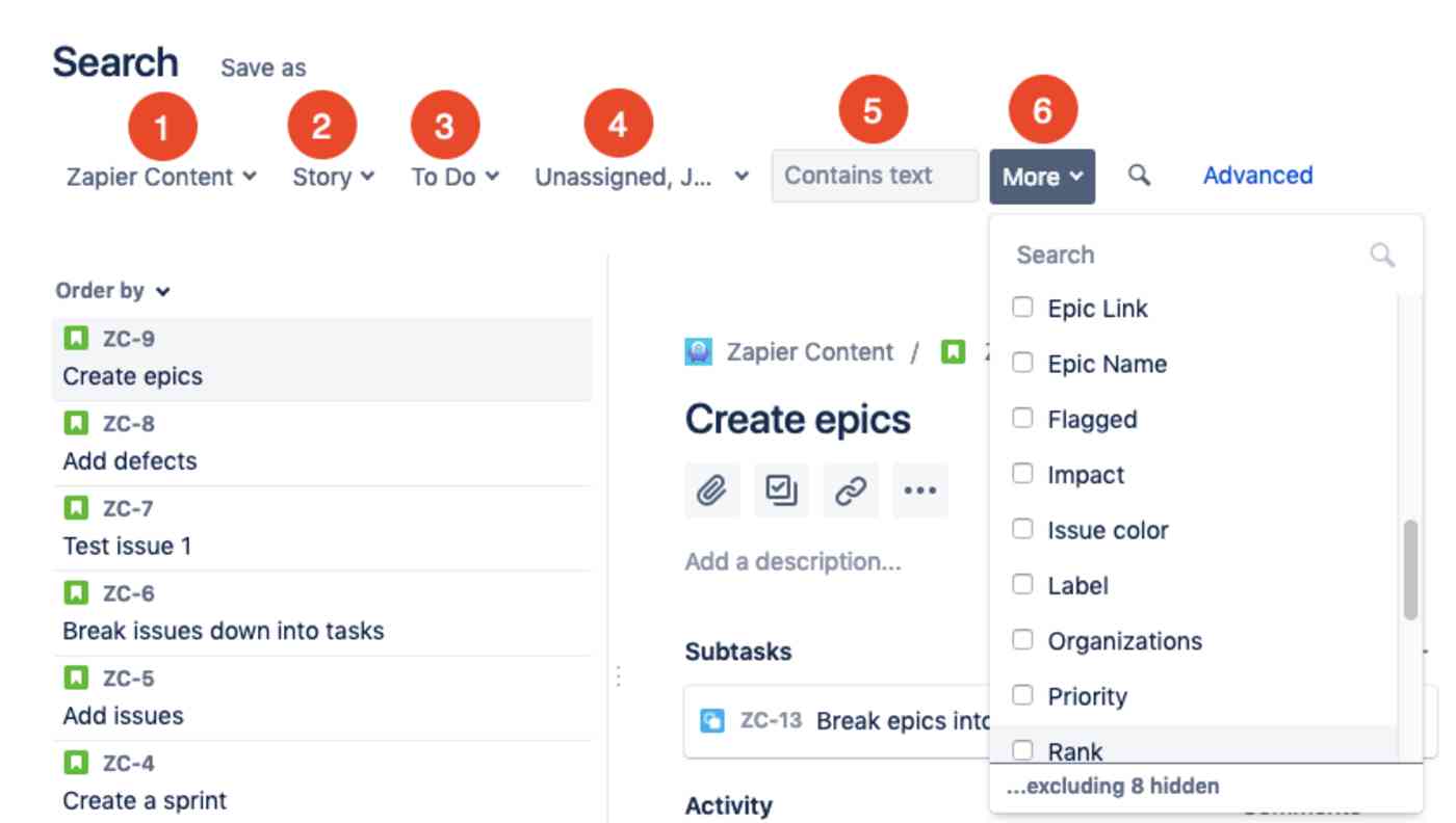 How to Create a Filter in Jira How to Create a Filter in Jira