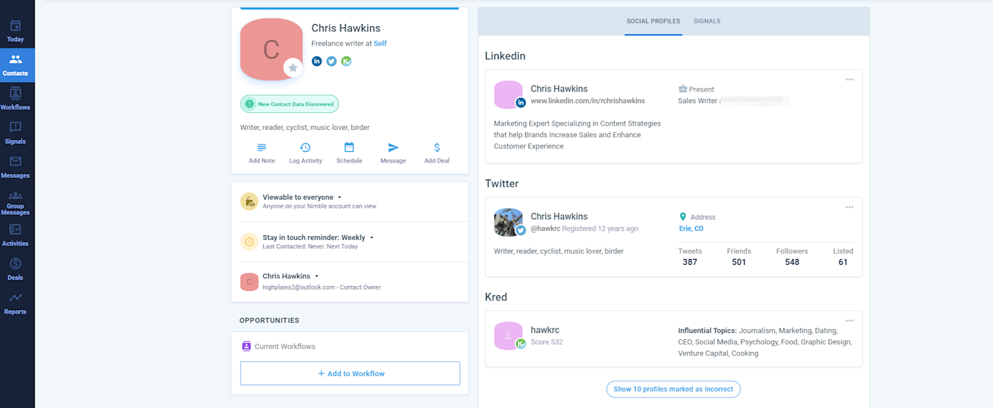 The best CRM software in 2022 | Zapier