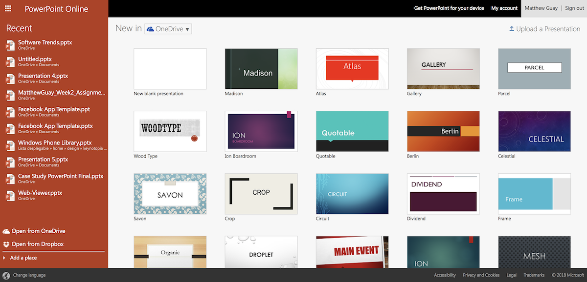 Microsoft PowerPoint Slide Presentation Software Microsoft, 57% OFF