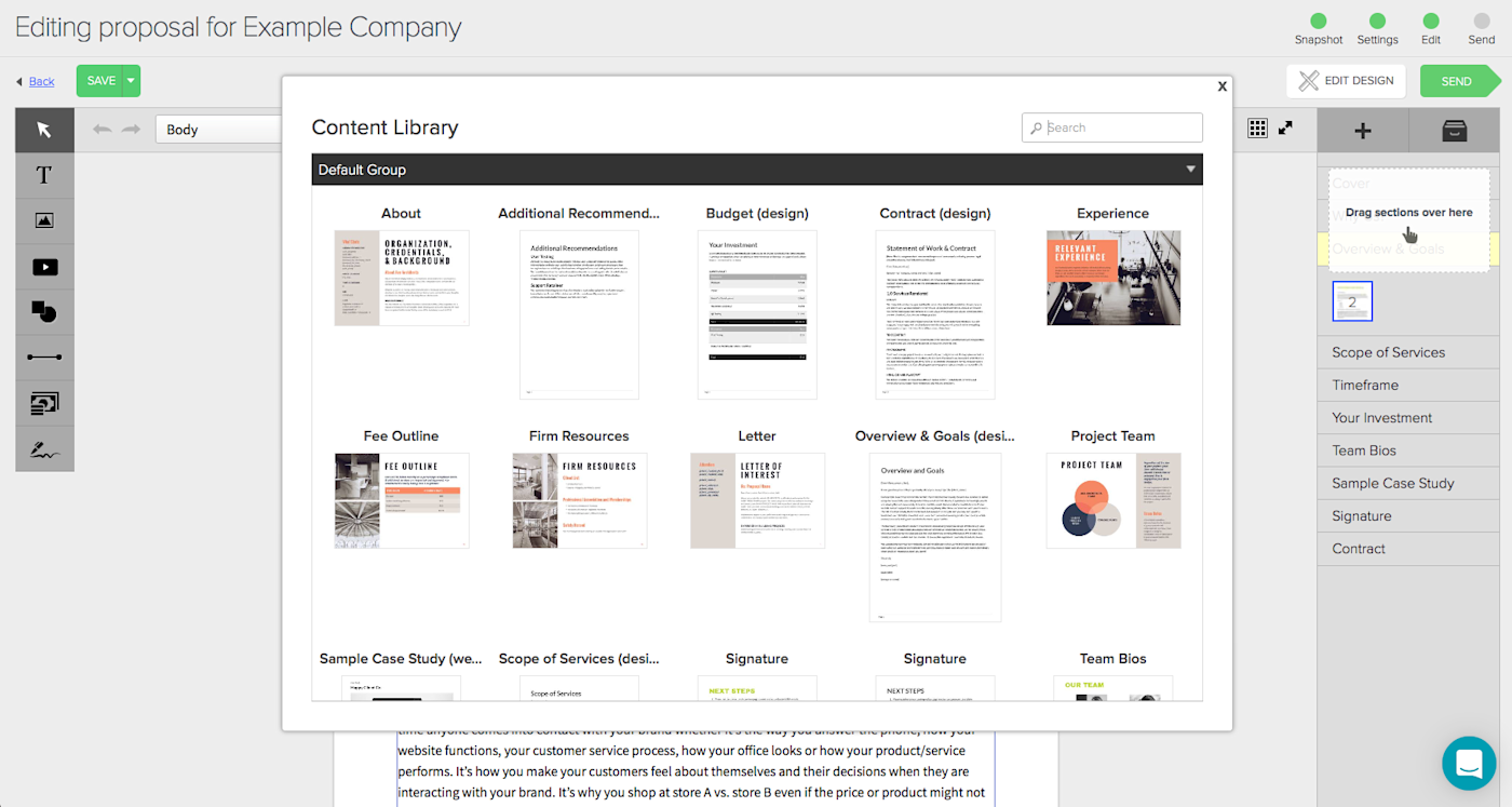 The 8 Best Proposal Apps to Win Projects and Land New Clients