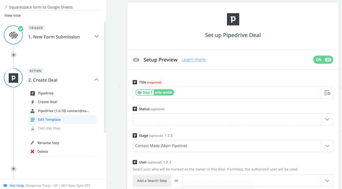 Squarespace Form Blocks: How to Set Up Forms, Collect Inform