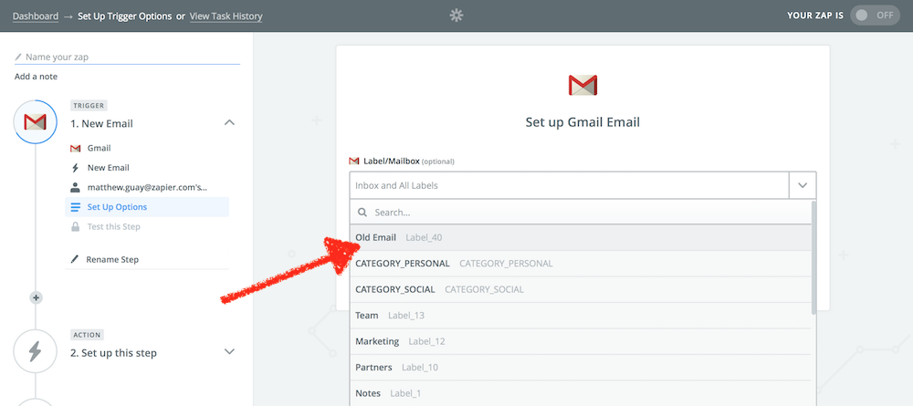 How to merge multiple Gmail, Google Calendar, or Google Contacts ...