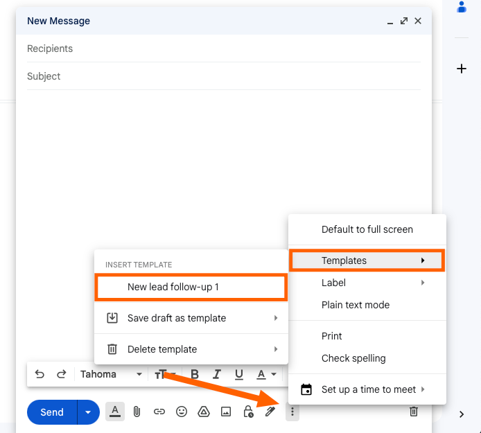 How to create Gmail email templates | Zapier How to create Gmail email templates | Zapier