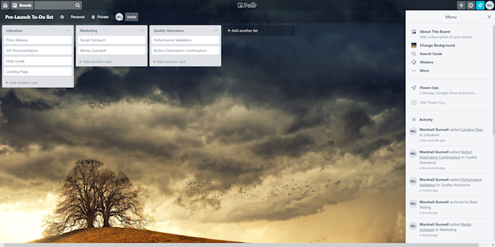 Project Management Software Showdown: Trello vs. Asana