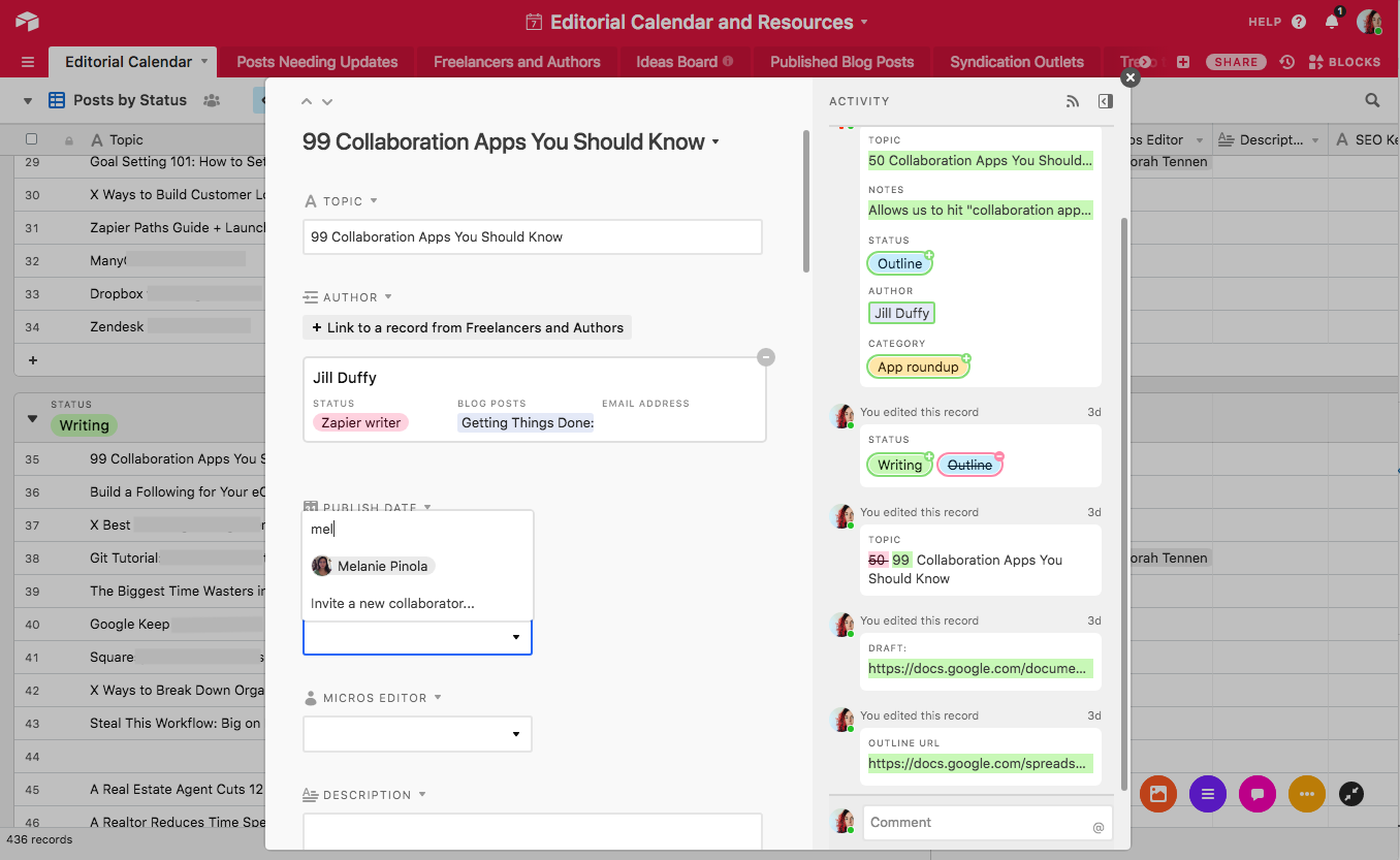 7 types of tools teams can use for better collaboration | Zapier