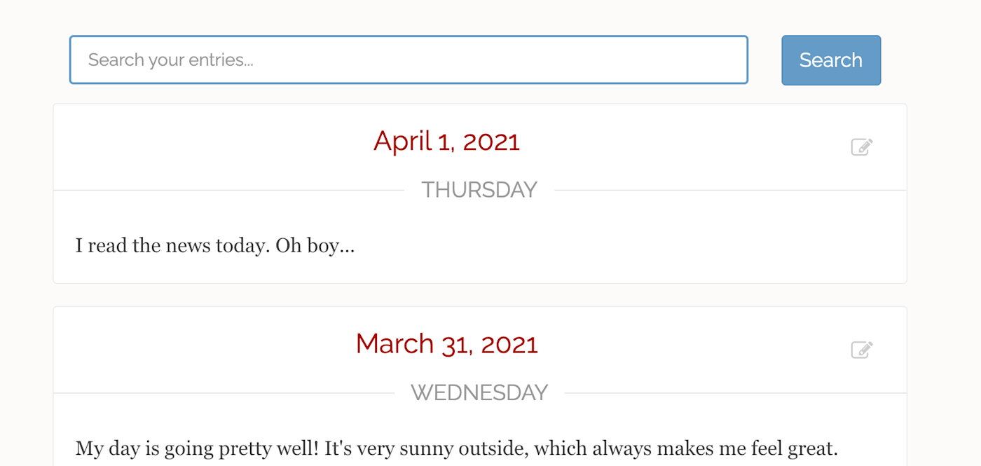 8 best journal apps of 2021 | Zapier