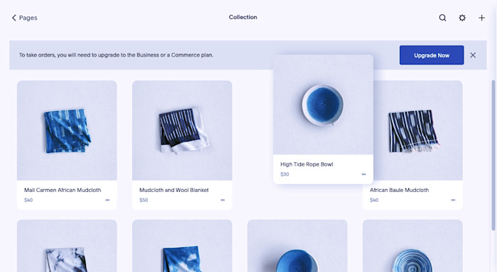 eCommerce Website Builder Showdown: Shopify vs. Squarespace