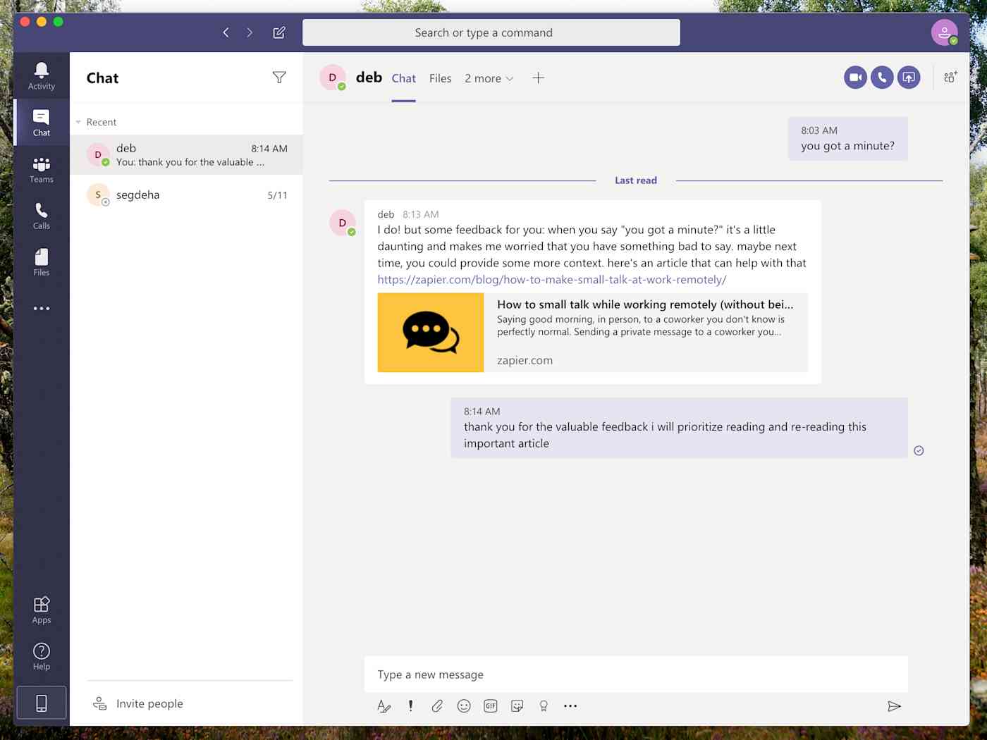 How to use Microsoft Teams for free | Zapier