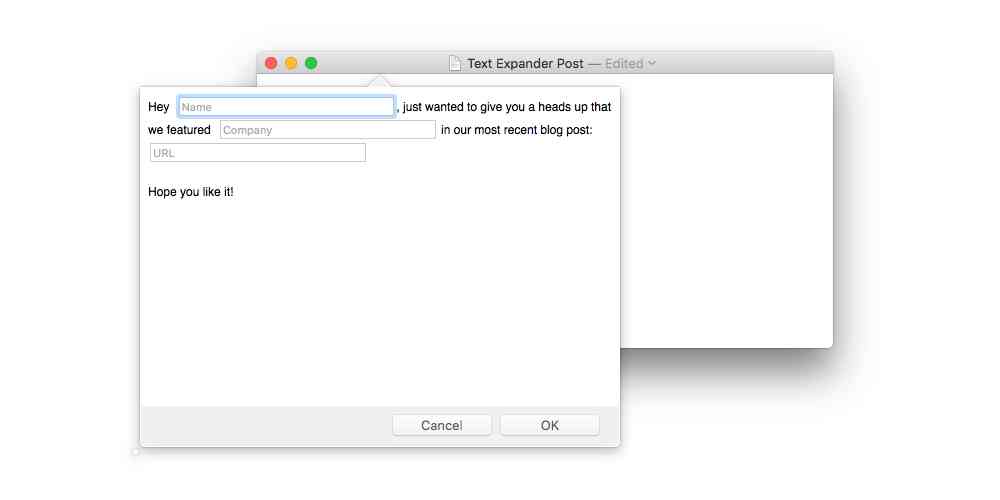 Type Less: How Text Expansion Apps Help You Write Long Phrases With ...
