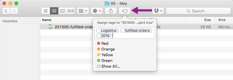 Find Files Faster: How to Organize Files and Folders