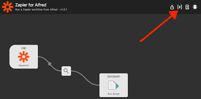 Zapier for Alfred: Run Automated Workflows From Your Mac Keyboard
