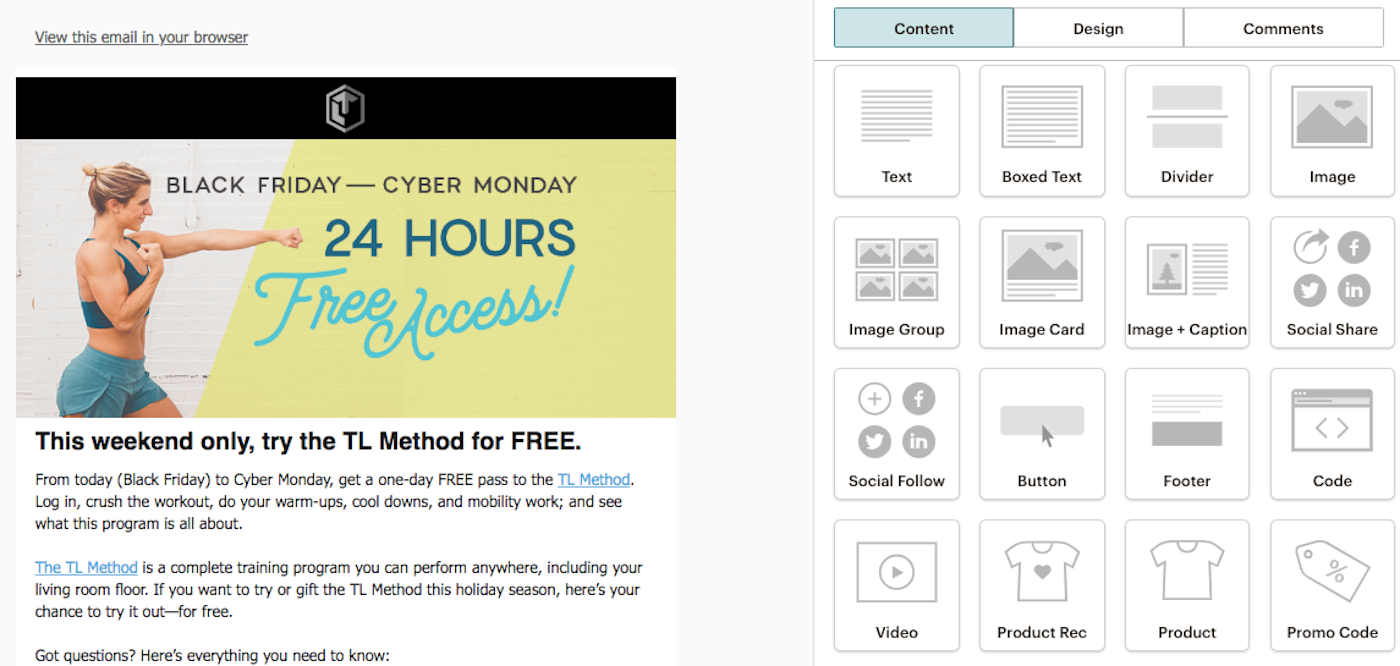 How to Create an Automated Email Campaign in Mailchimp