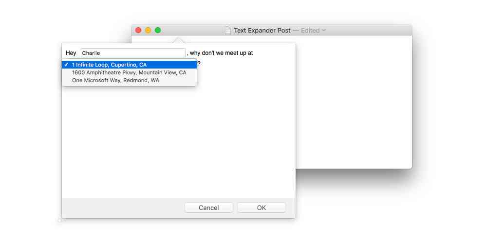 Type Less: How Text Expansion Apps Help You Write Long Phrases With ...