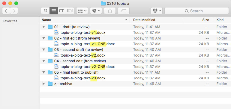 Find Files Faster: How to Organize Files and Folders
