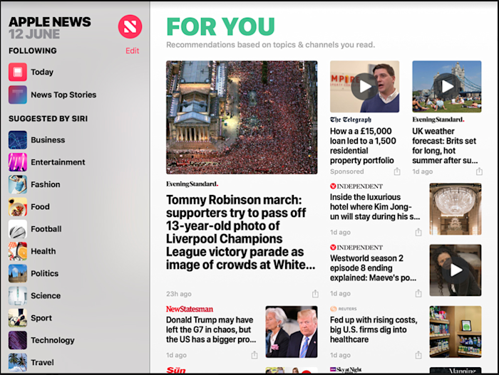 The 12 Best News Apps for Keeping Up with the Best of the Web
