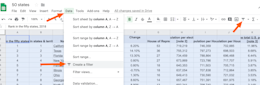 5 Google Sheets Tips Every Organizer Can Use The Data Are Alright