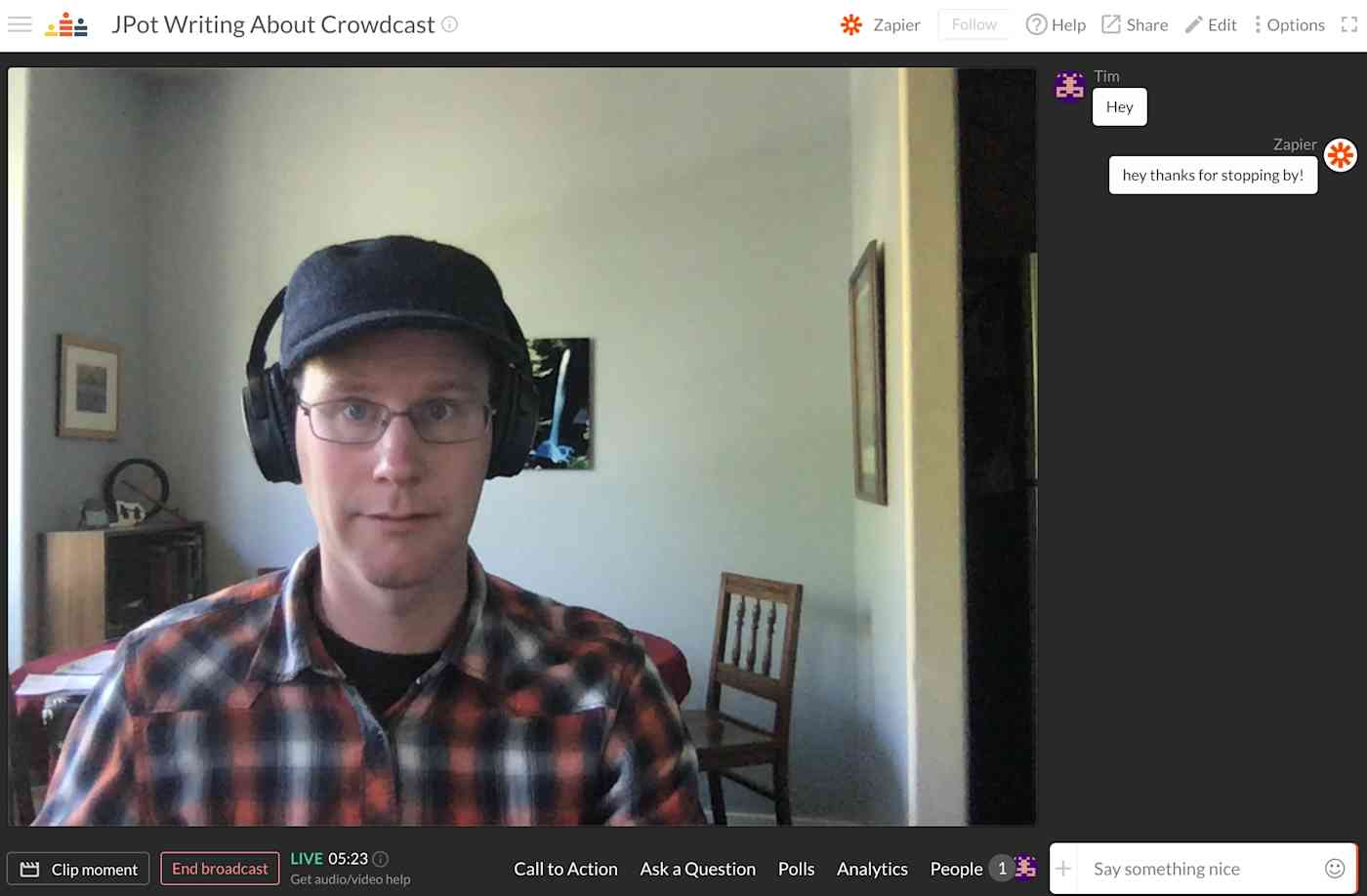 The best webinar software for marketers in 2020 | Zapier