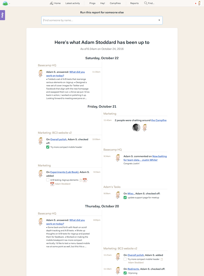 How Basecamp Uses Basecamp 3 to Manage Team Projects and Simplify ...