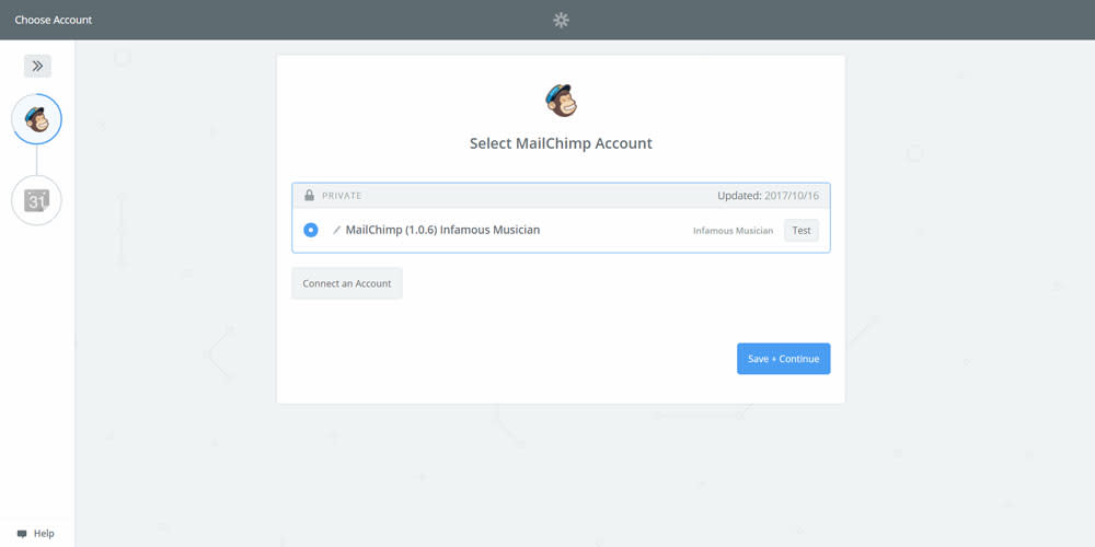 How to add Mailchimp campaigns to your Google Calendar | Zapier