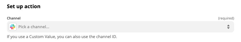 Send a reminder in Slack for Google Calendar events | Zapier