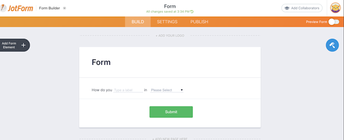 How to Make Fill-in-the-Blank Questions in an Online Form