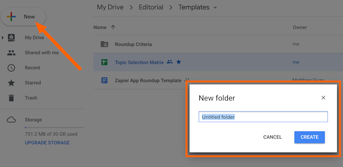 How to Use Google Drive