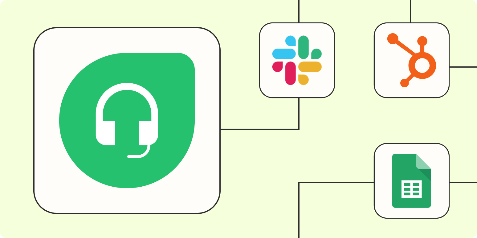 6 ways to automate Freshdesk | Zapier