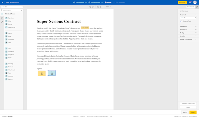 The 8 best electronic signature apps in 2021 | Zapier
