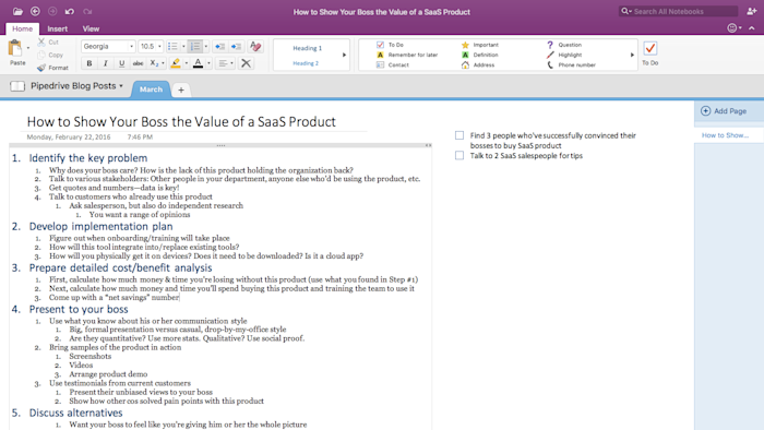Make a Plan: How to Outline Your Ideas with 20 Powerful Tools
