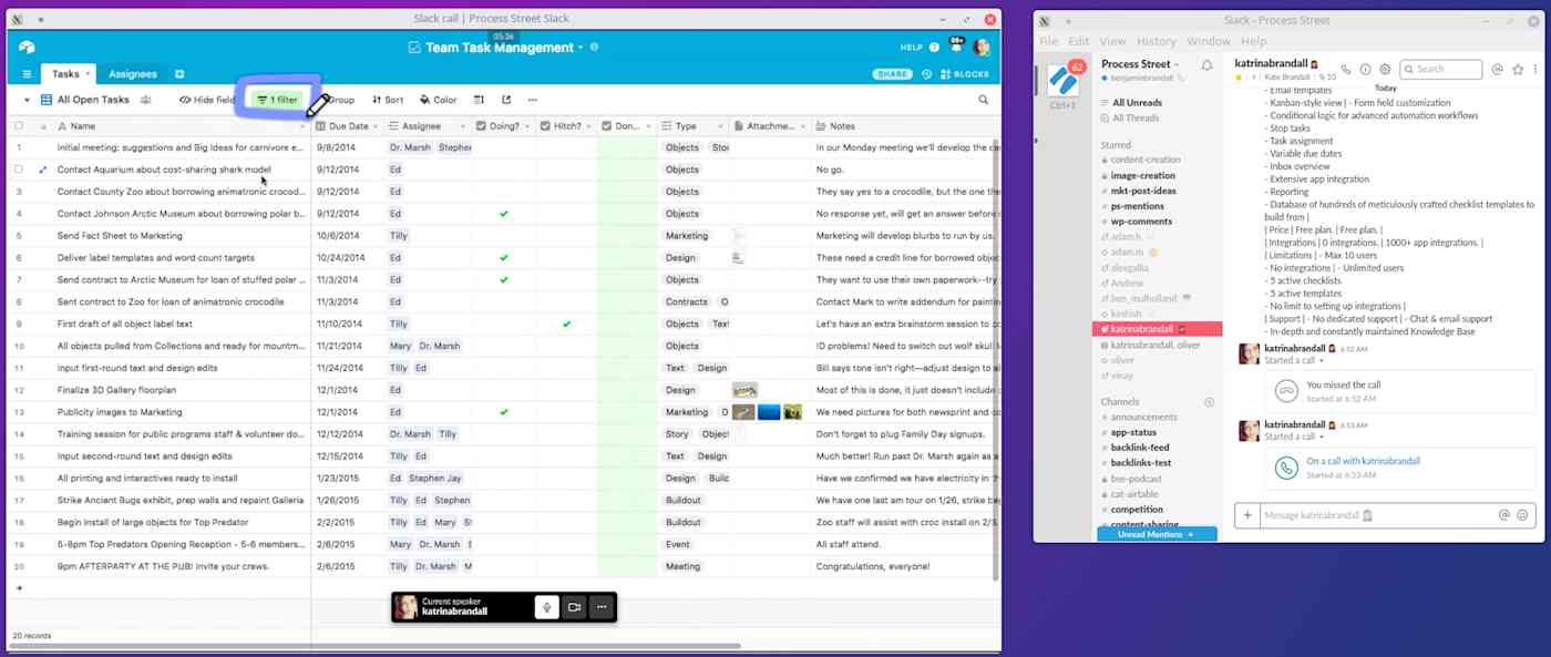 The best screen sharing software | Zapier