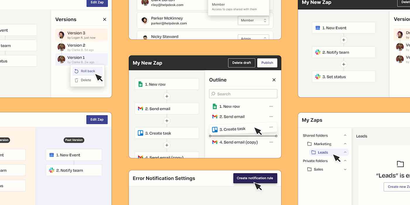 Product news Articles, Page 1 | Zapier Blog