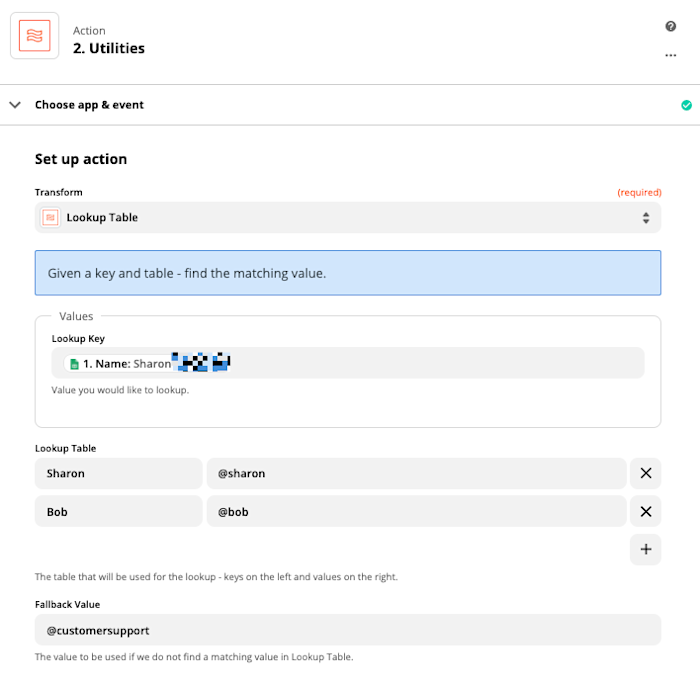 Zapier Formatter: Automatically format text the way you want | Zapier