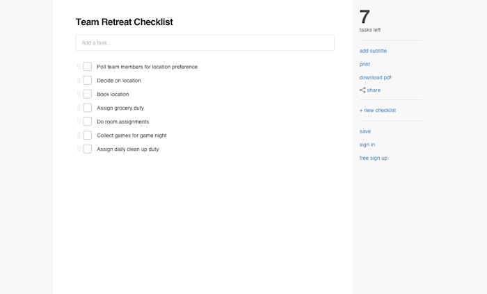 How to Use Simple Checklists to Boost Efficiency and Reduce Mistakes