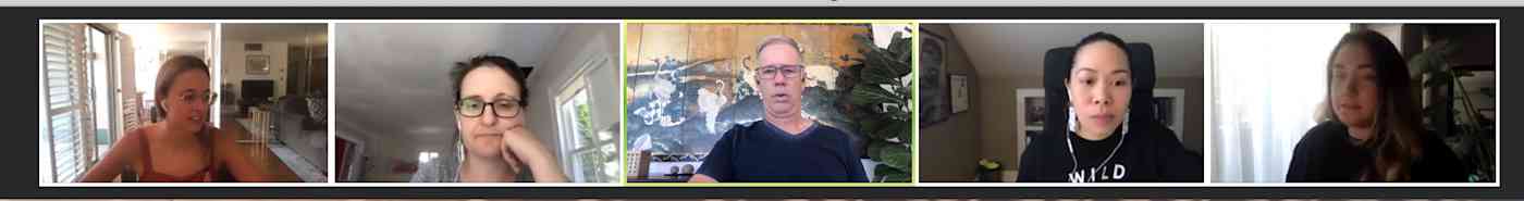 How to not see your own face during Zoom meetings | Zapier