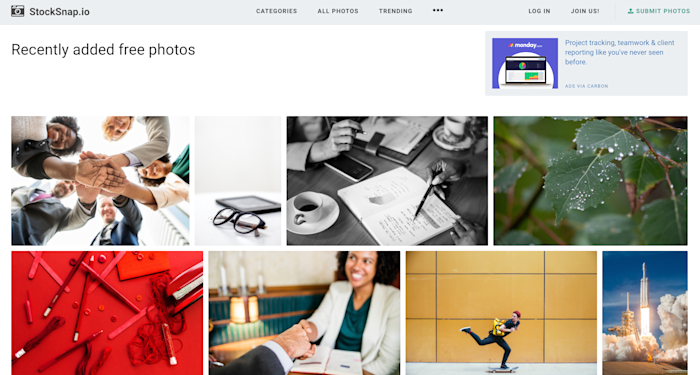 The 20 Best Sites for Finding Free Stock Photos and Images