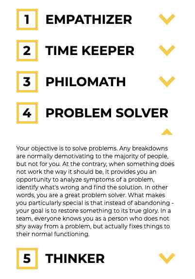 Work on Your Strengths, Not Your Weaknesses